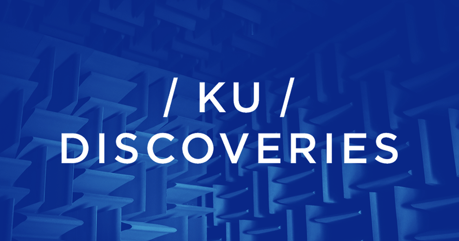 KU Discoveries newsletter | Office of Research